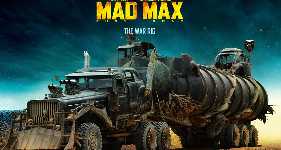 Mad Max : sera-t-il possible de survivre à plusieurs ? | Ps3 Gen